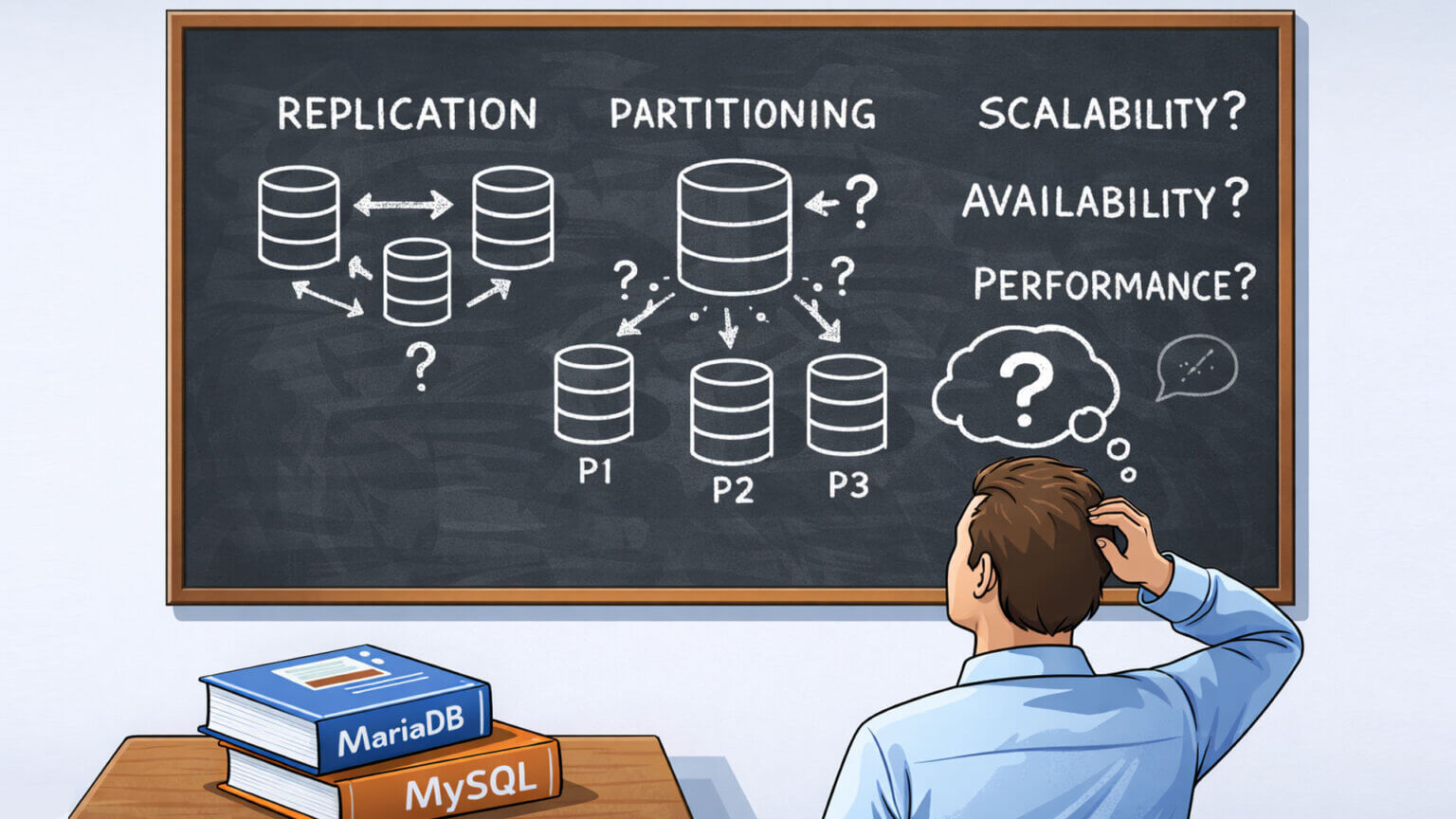 Replication, Partitioning, and Sharding: What They Really Are and Why ...